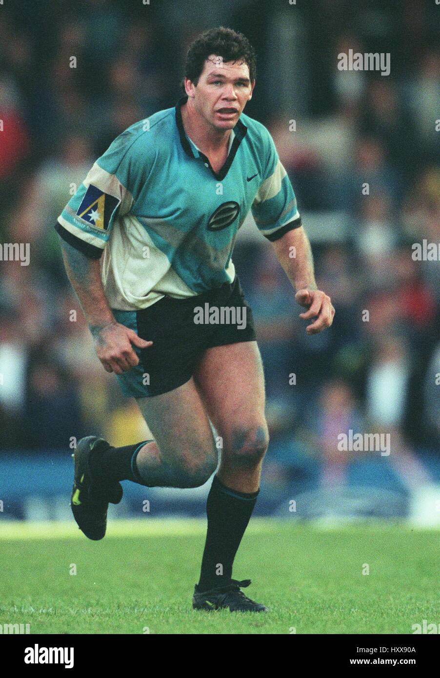 DANNY LEE CRONULLA SHARKS RLFC 09 June 1997 Stock Photo - Alamy