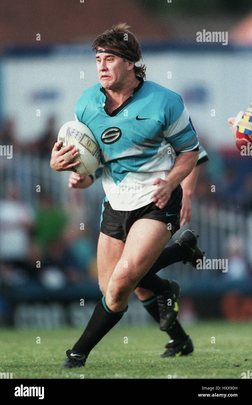 Cronulla sharks hi-res stock photography and images - Alamy