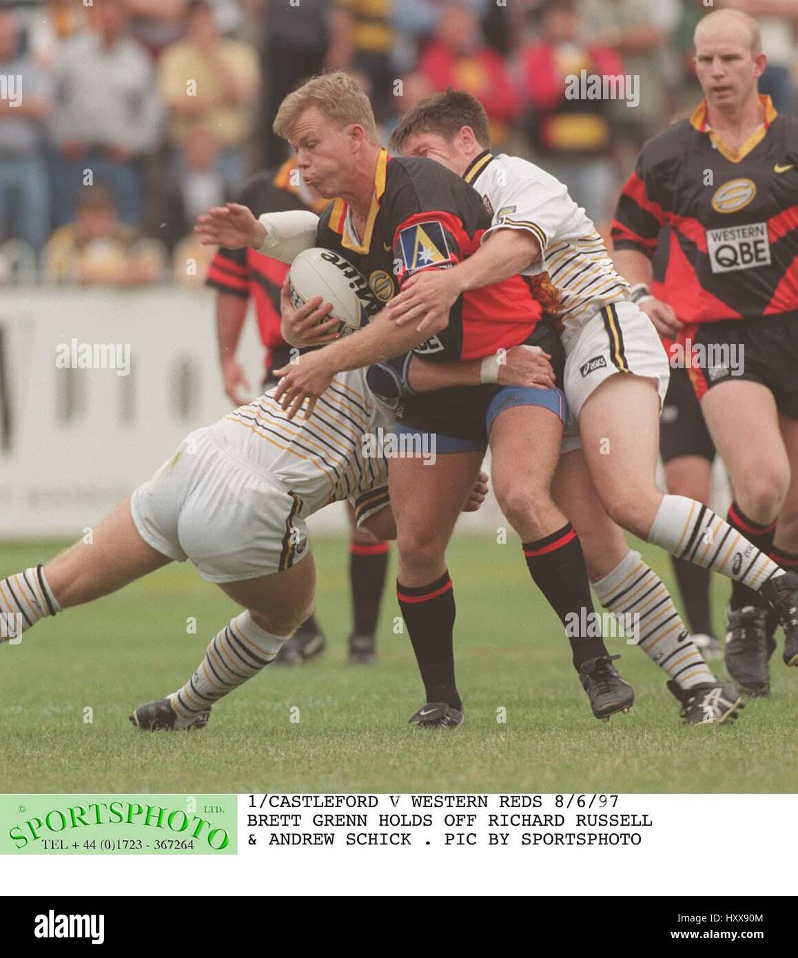 Brett russell hi-res stock photography and images - Alamy