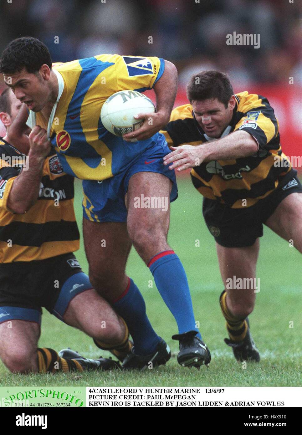 Kevin Iro High Resolution Stock Photography and Images - Alamy