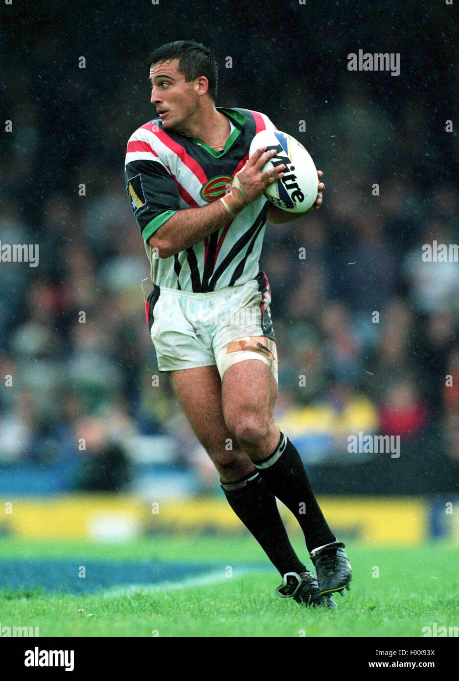 CARL MCNAMARA PENRITH PANTHERS RLFC 16 June 1997 Stock Photo - Alamy