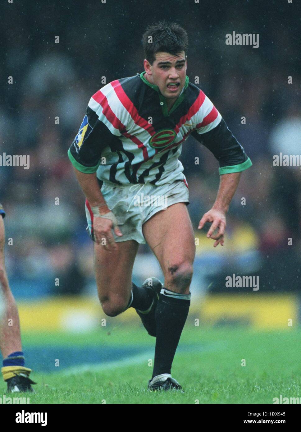 RYAN GIRDLER PENRITH PANTHERS RLFC 16 June 1997 Stock Photo - Alamy