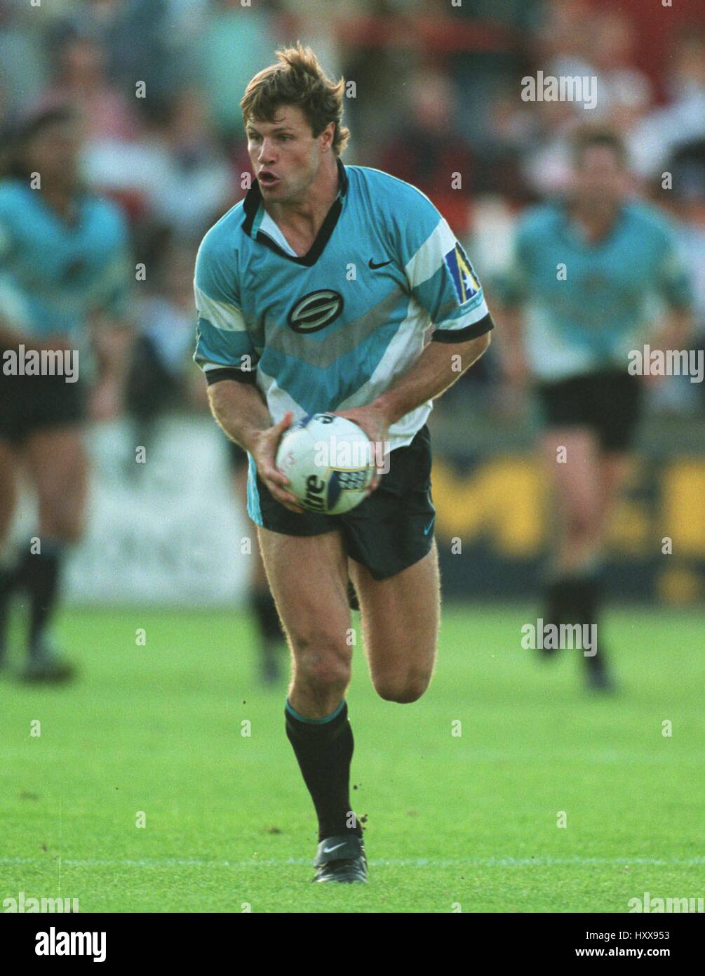 ANDREW ETTINGSHAUSEN CRONULLA 17 June 1997 Stock Photo - Alamy
