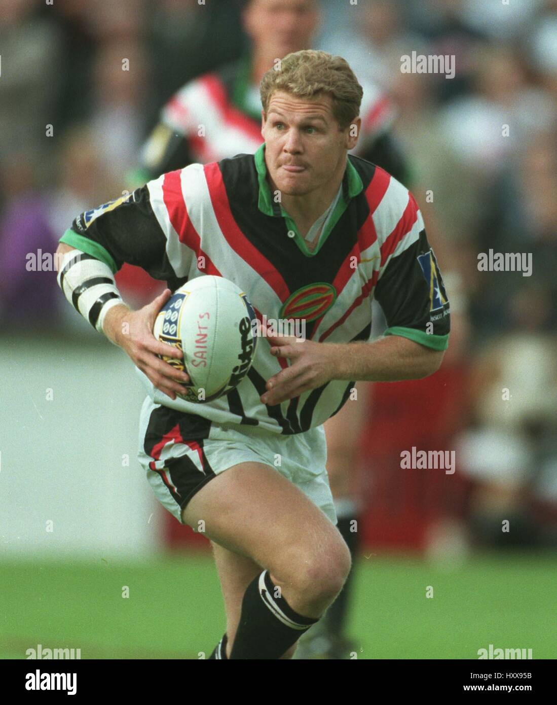 STEVE CARTER. PENRITH PANTHERS RLFC 24 June 1997 Stock Photo - Alamy