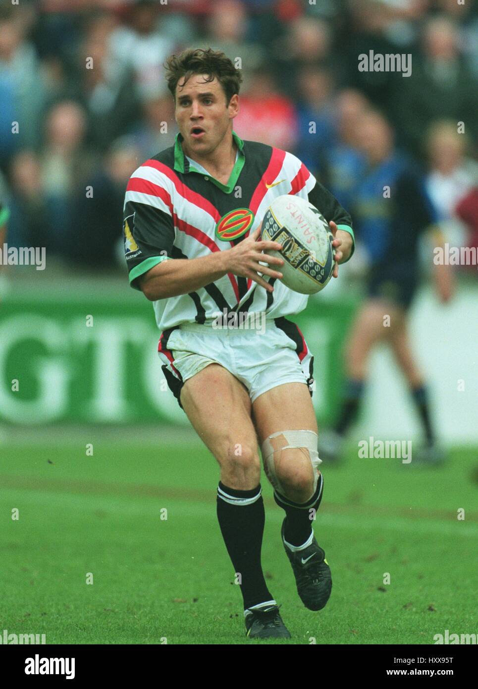 PETER JORGENSEN PENRITH PANTHERS RLFC 24 June 1997 Stock Photo - Alamy