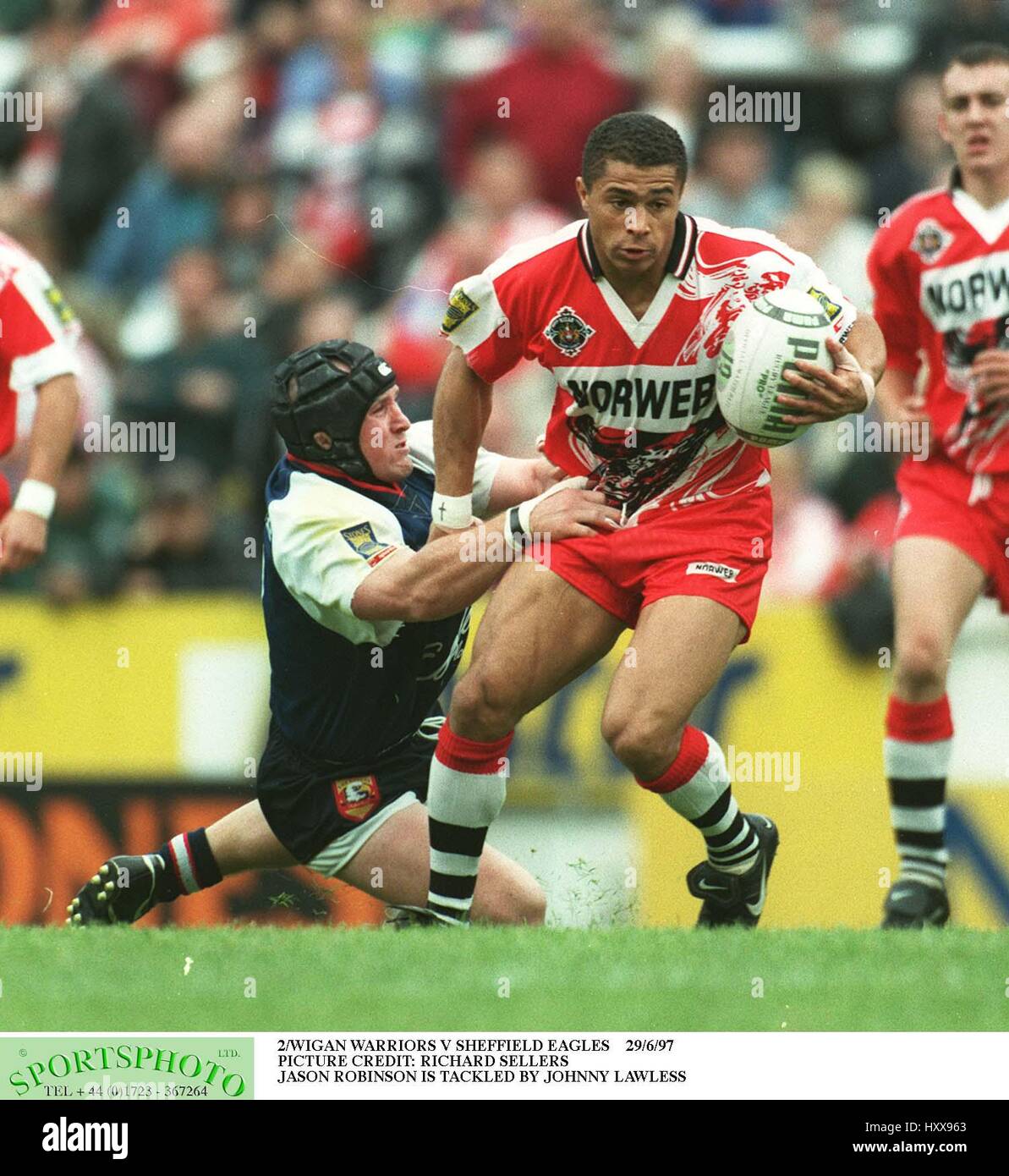 Johnny robinson hi-res stock photography and images - Alamy
