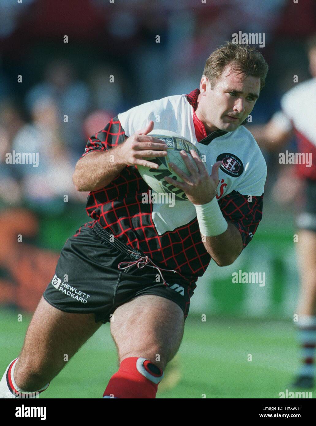 St helens chris joynt hi-res stock photography and images - Alamy