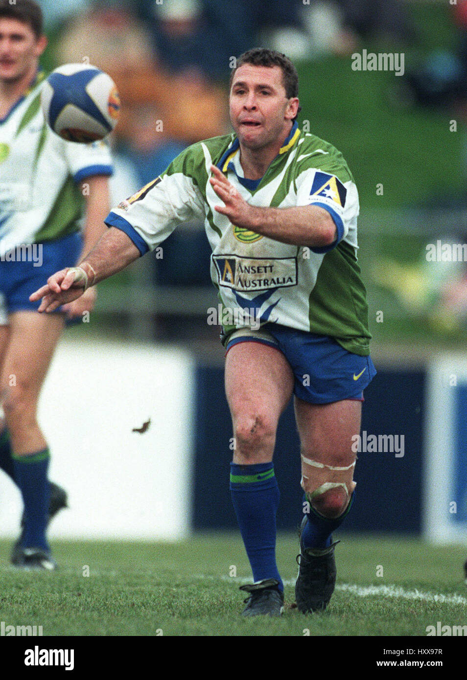 Ricky stuart rugby league hi-res stock photography and images - Alamy