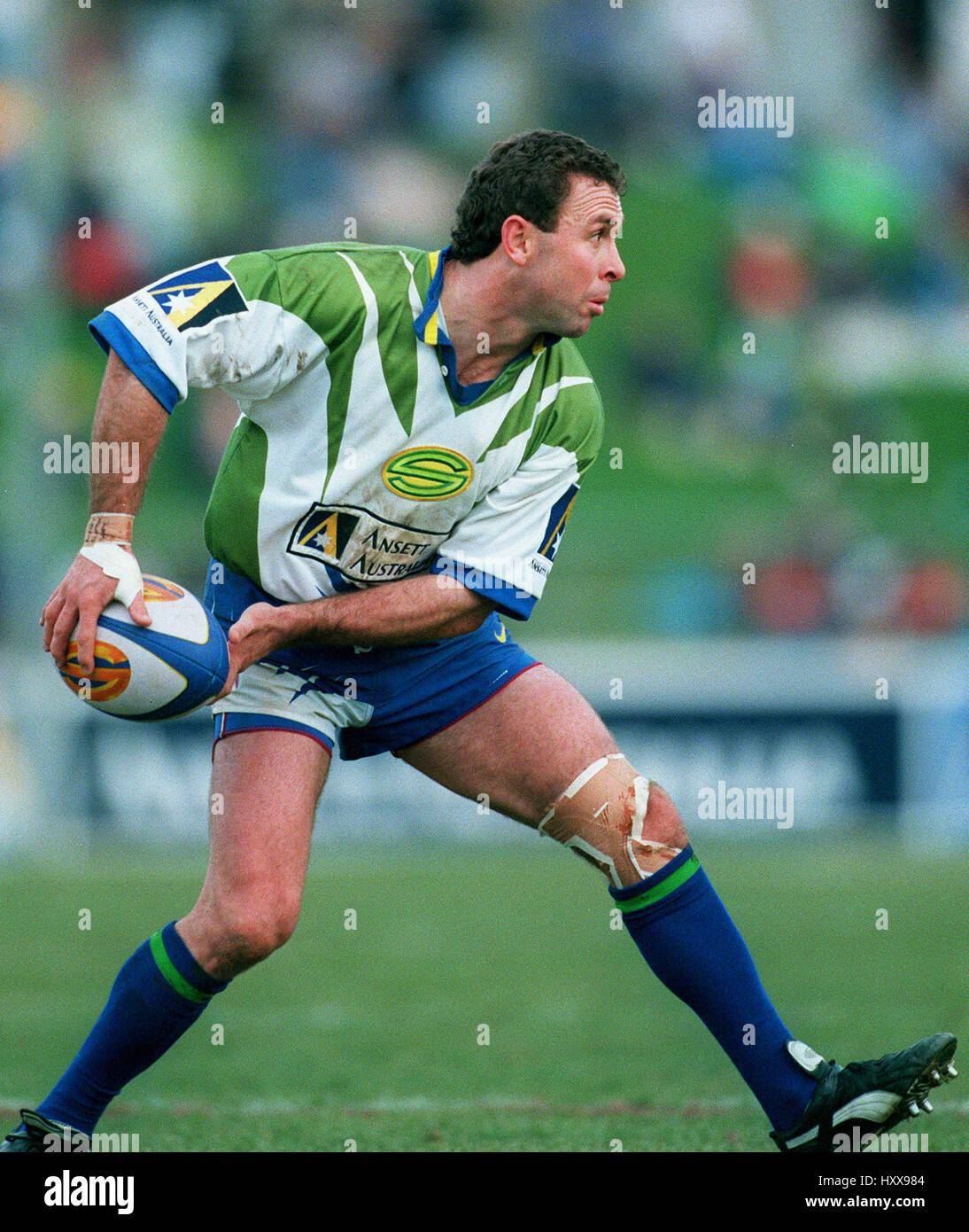 Ricky stuart rugby league hi-res stock photography and images - Alamy