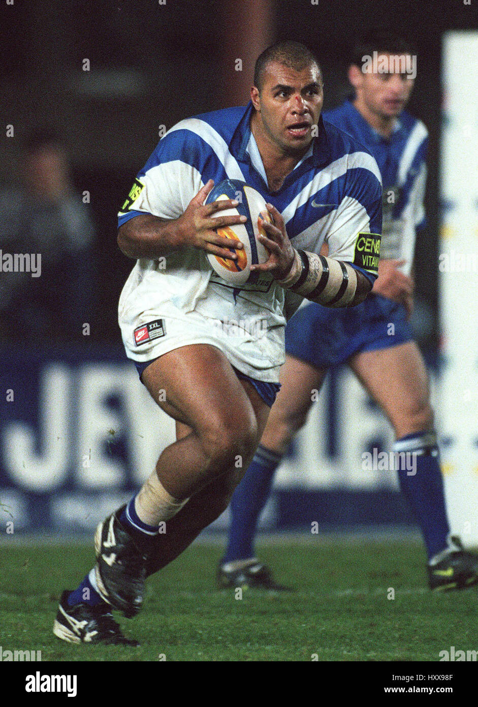 JAMES PICKERING CANTERBURY BULLDOGS 14 July 1997 Stock Photo - Alamy