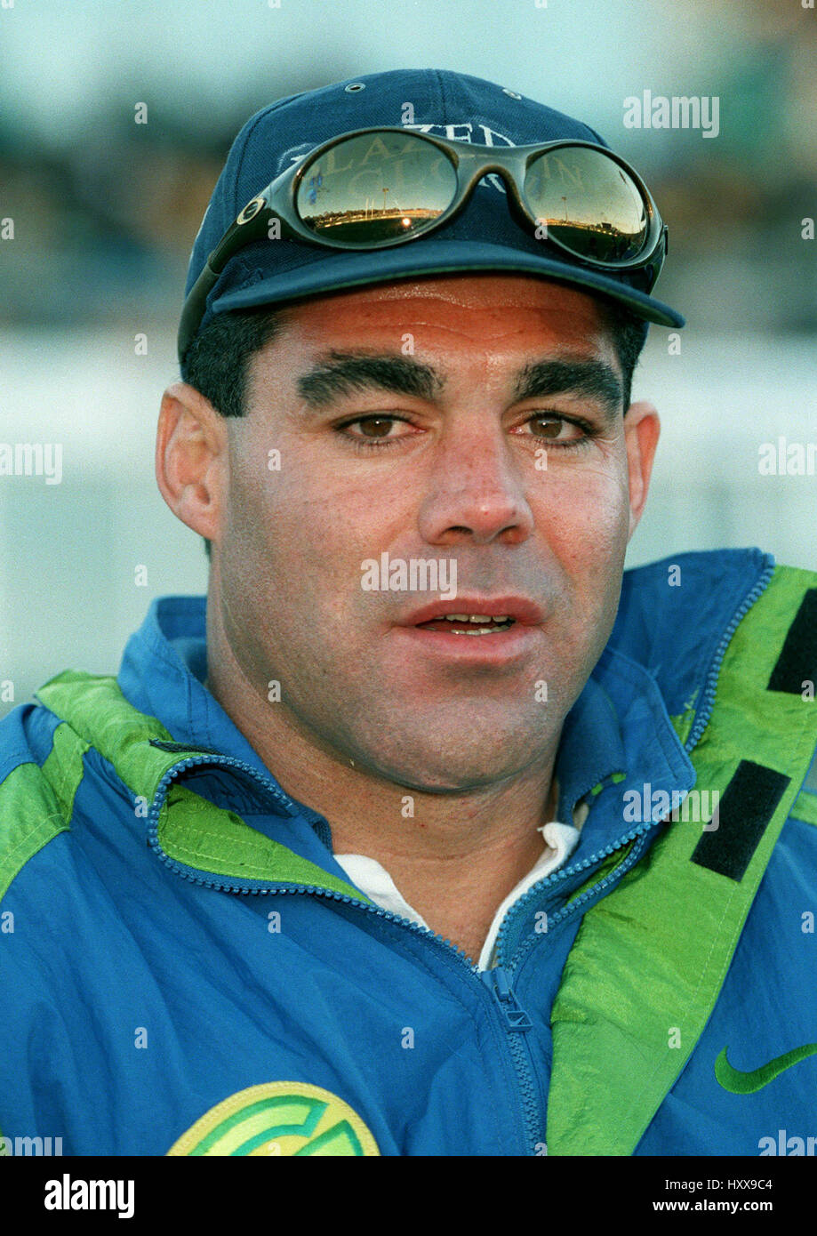 Mal meninga canberra raiders coach hi-res stock photography and images ...