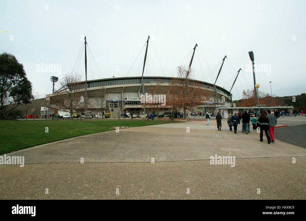 Canberra stadium hi-res stock photography and images - Alamy