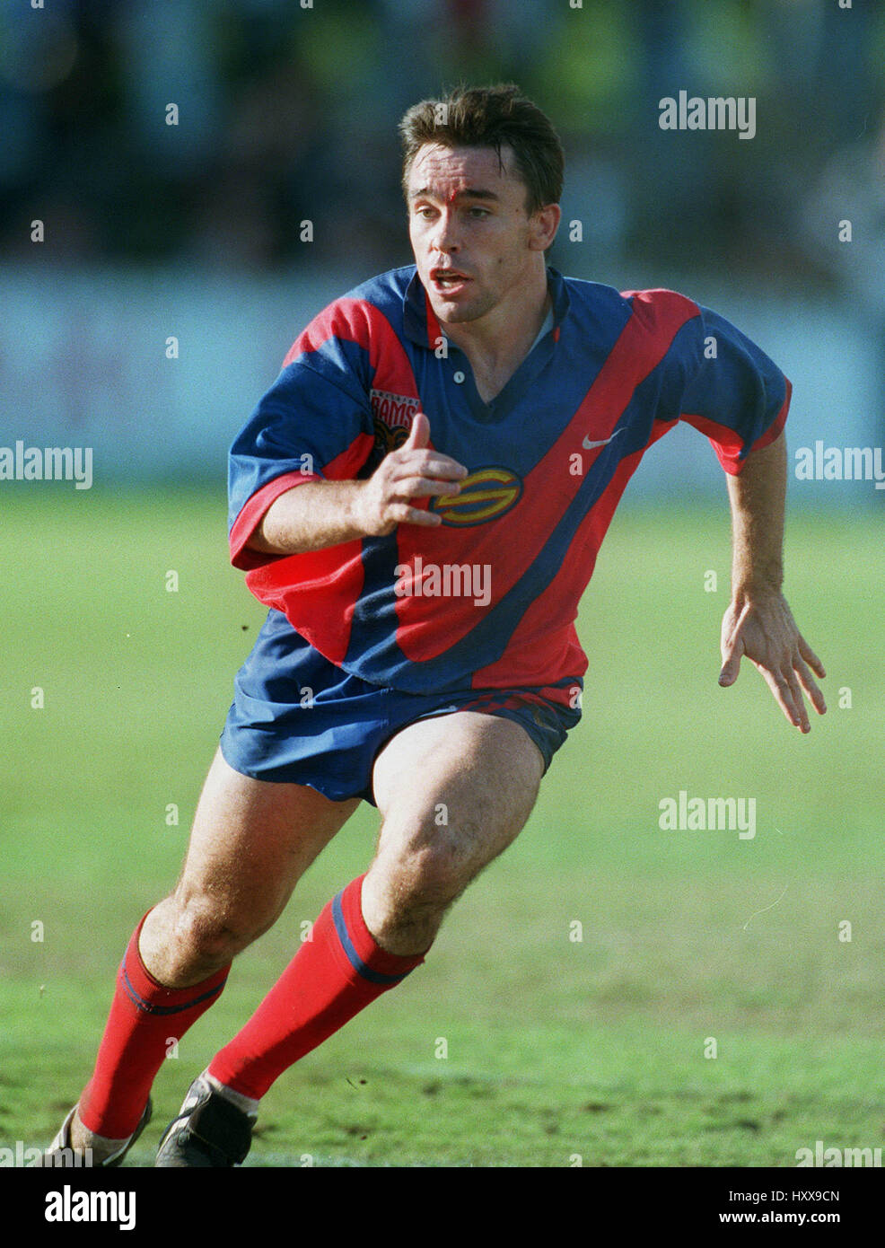 Adelaide rams hi-res stock photography and images - Alamy