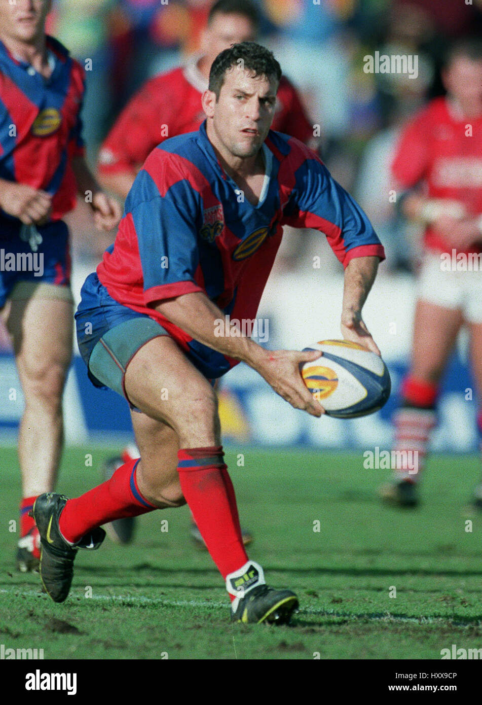 Adelaide rams hi-res stock photography and images - Alamy