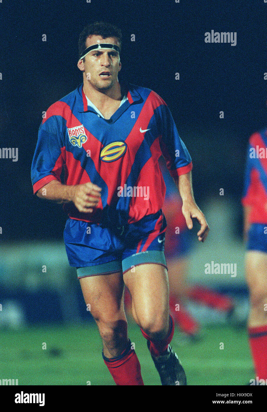 Adelaide rams hi-res stock photography and images - Alamy