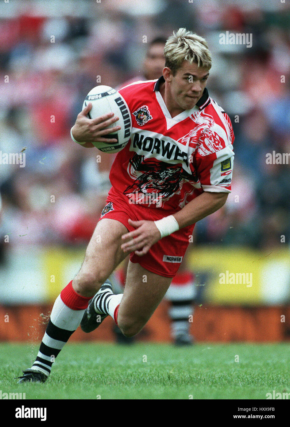 Gary connolly wigan hi-res stock photography and images - Alamy