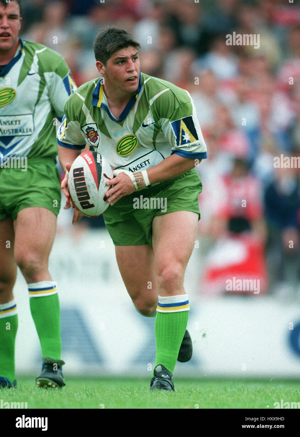 Luke priddis hi-res stock photography and images - Alamy