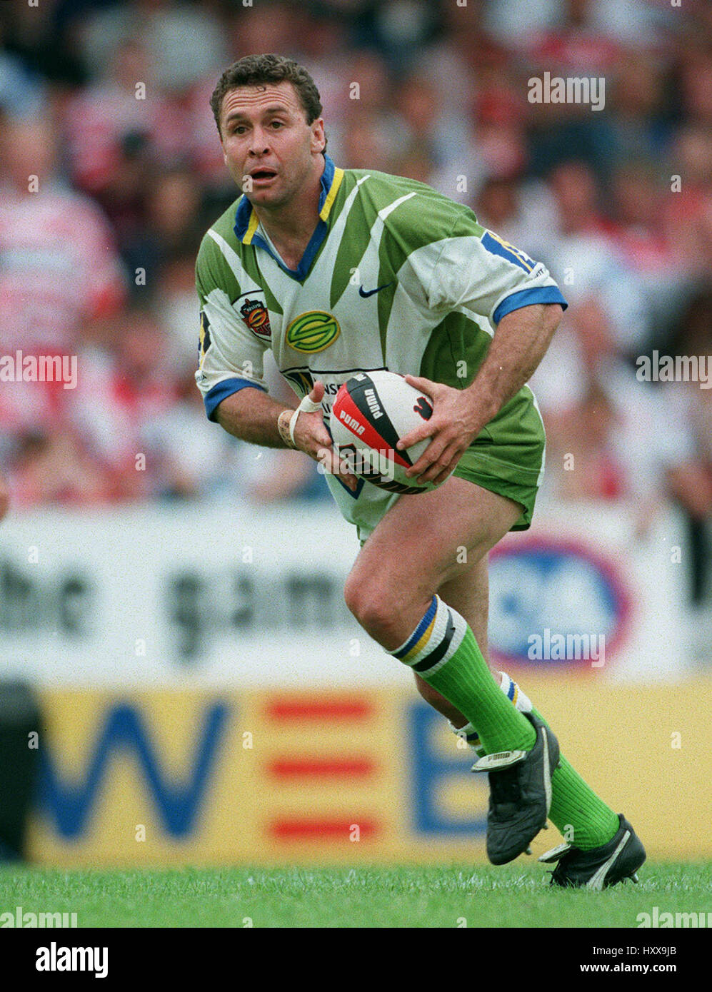 Ricky stuart rugby league hi-res stock photography and images - Alamy