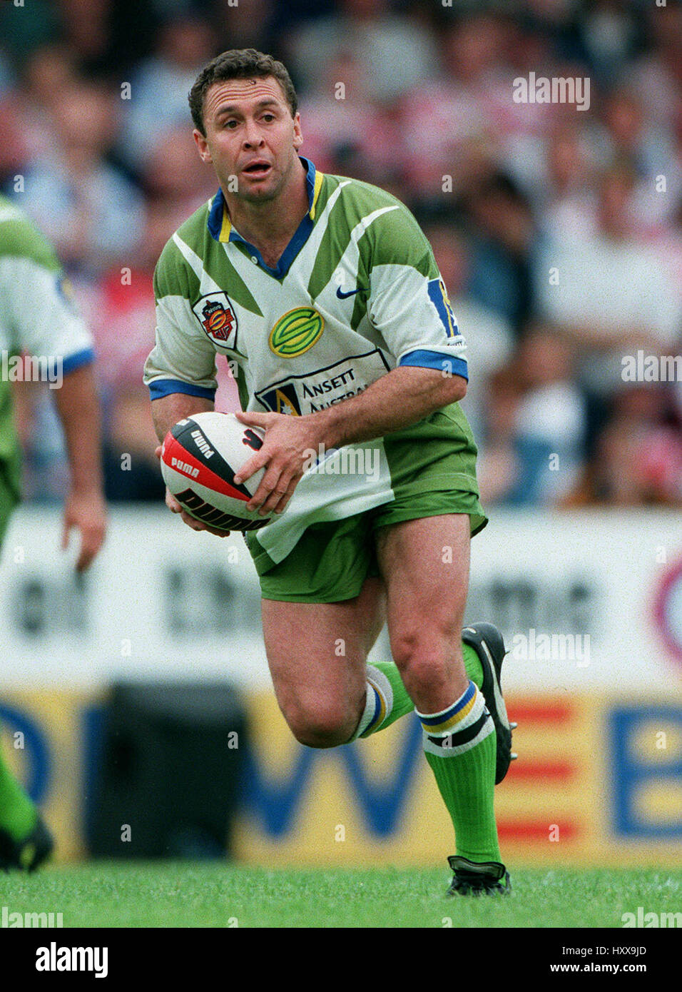 Ricky stuart rugby league hi-res stock photography and images - Alamy