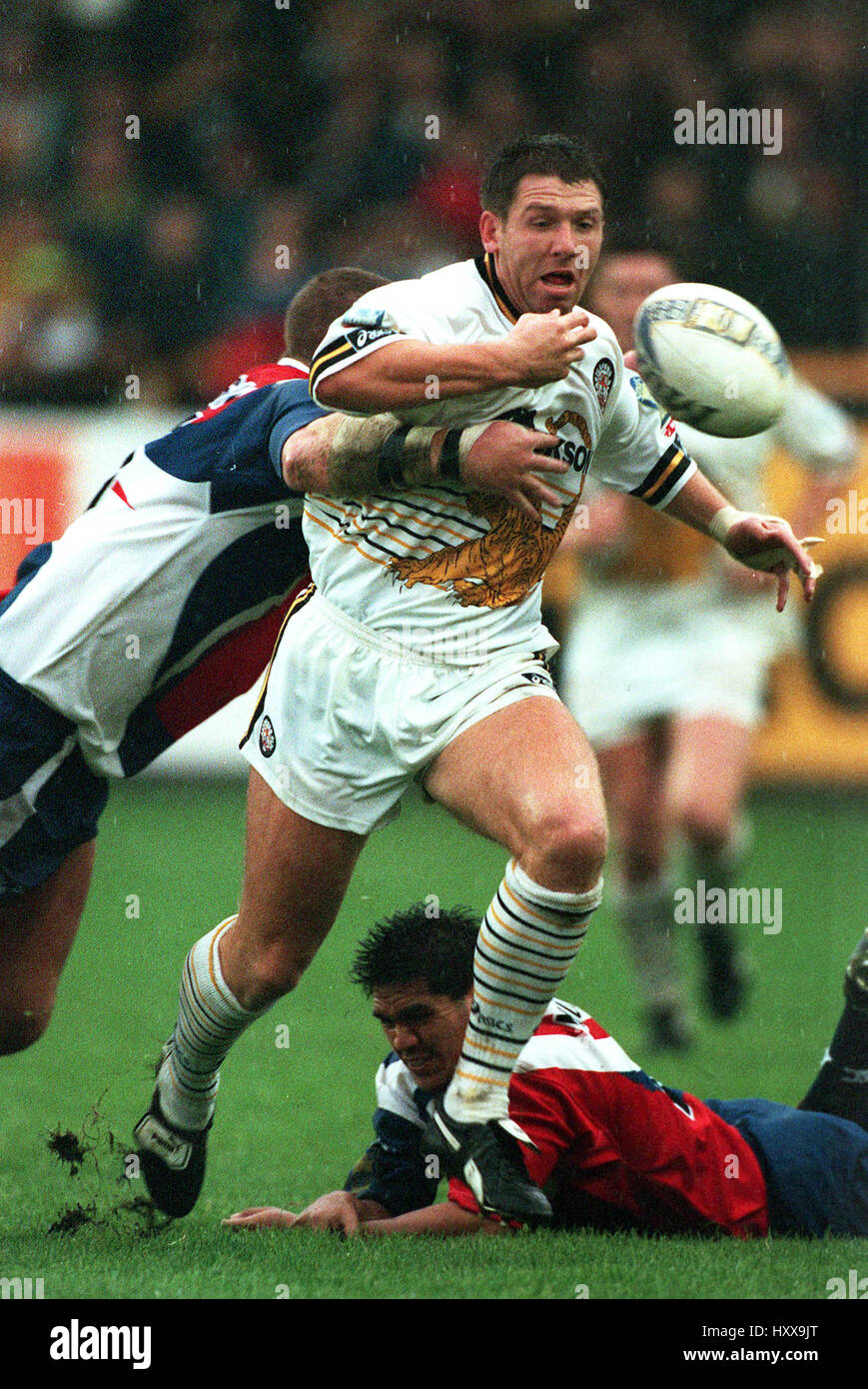 Sheffield tigers hi-res stock photography and images - Alamy