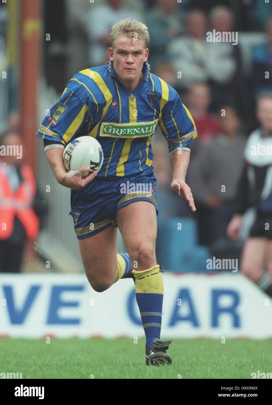 Warren stevens hi-res stock photography and images - Alamy