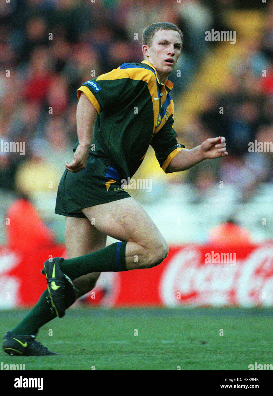 Darren lockyer hi-res stock photography and images - Alamy
