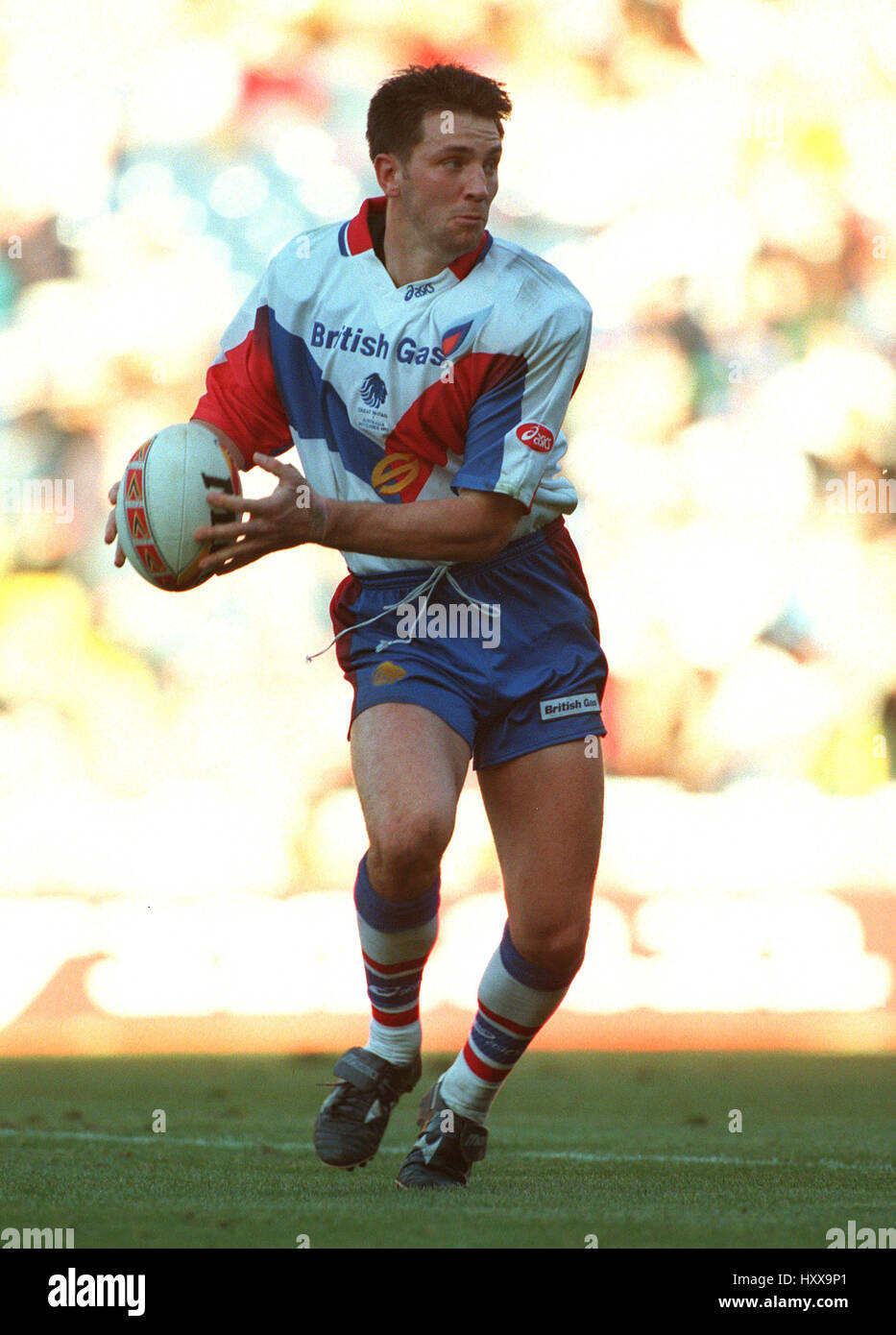 Paul Sculthorpe High Resolution Stock Photography and Images - Alamy