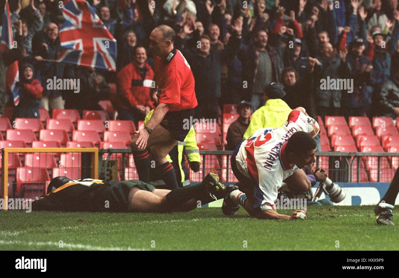 1997 australia rugby league High Resolution Stock Photography and ...