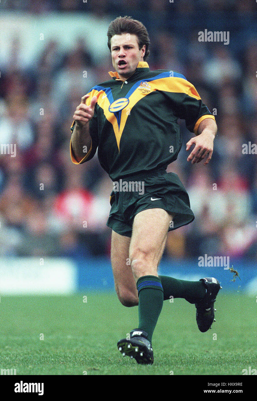 ANDREW ETTINGSHAUSEN AUSTRALIA 17 November 1997 Stock Photo - Alamy