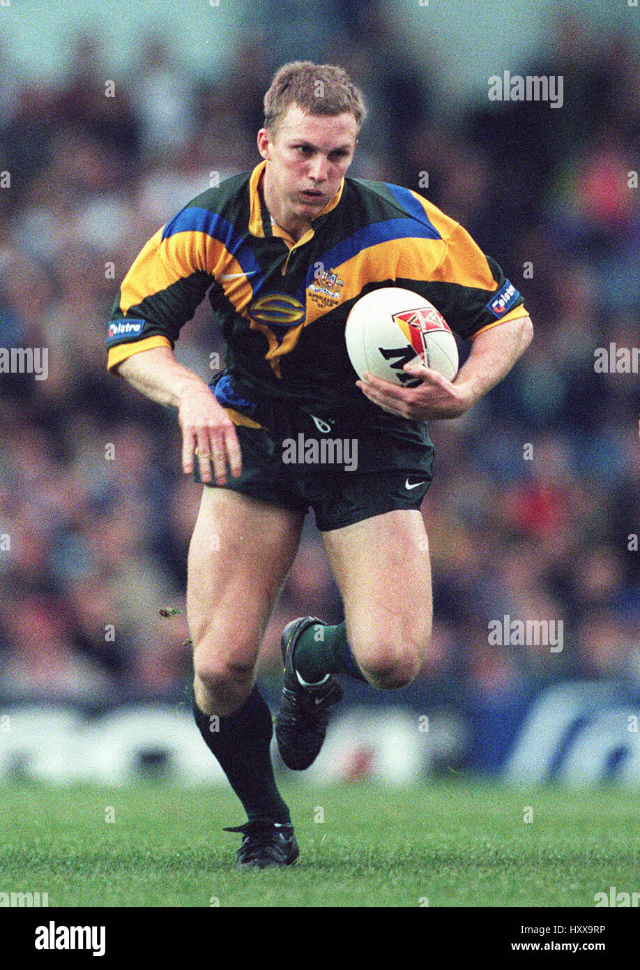 Darren lockyer hi-res stock photography and images - Alamy