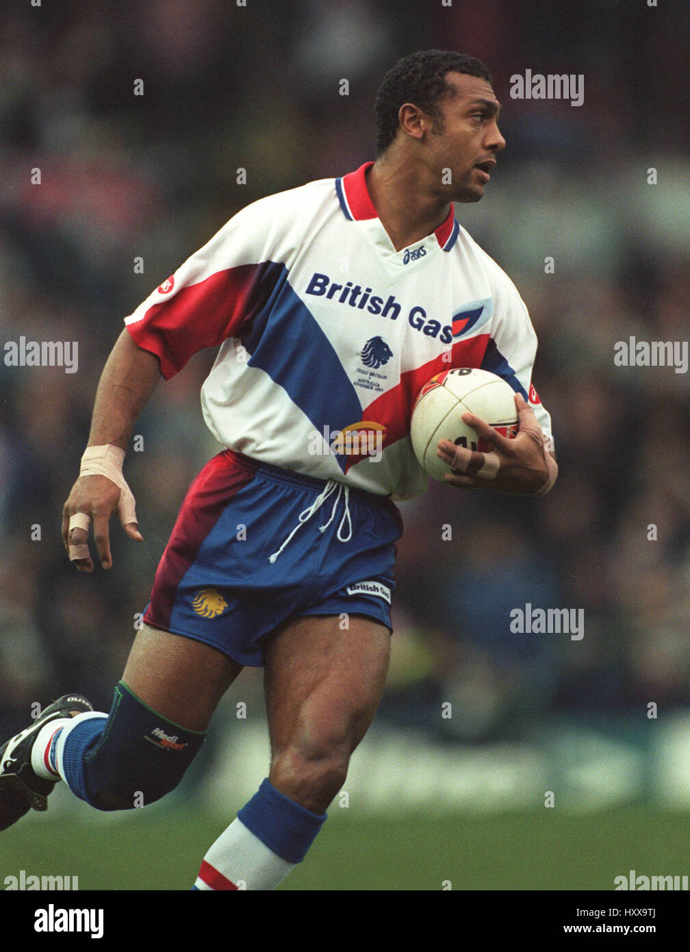 Britain rugby league st helens hi-res stock photography and images - Alamy