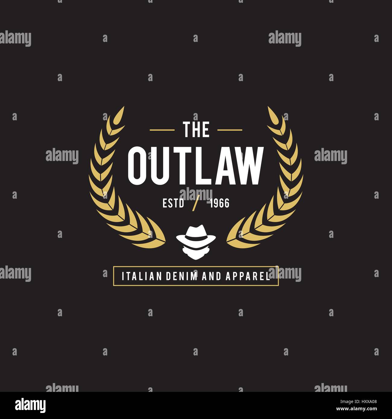 Gangsters group Stock Vector Images - Alamy