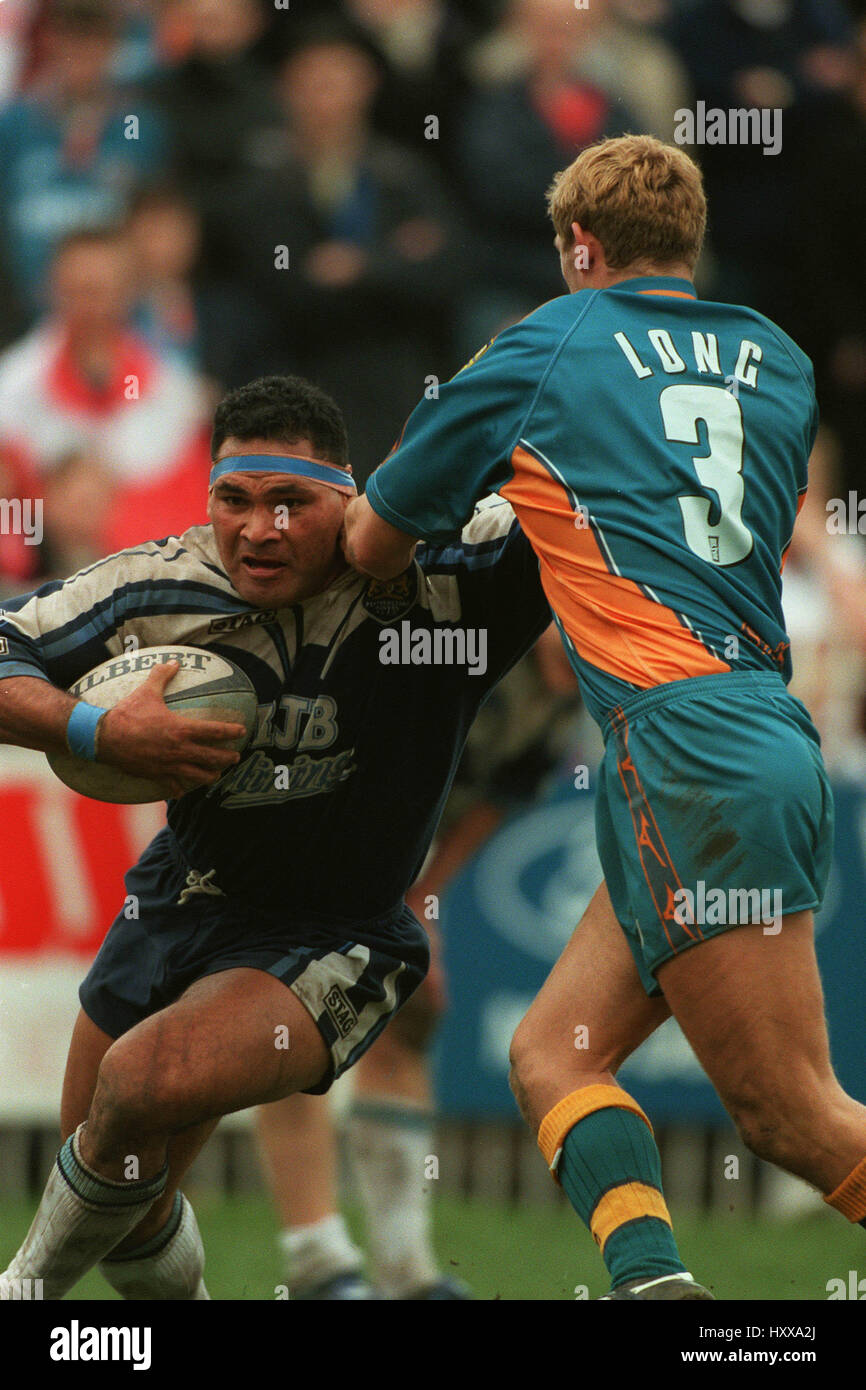 Sean long featherstone hi-res stock photography and images - Alamy