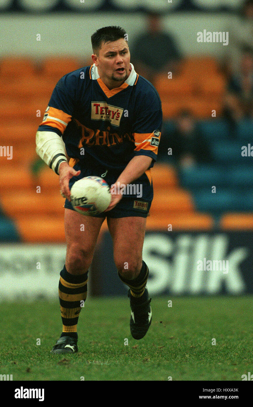 Tony kemp leeds hi-res stock photography and images - Alamy