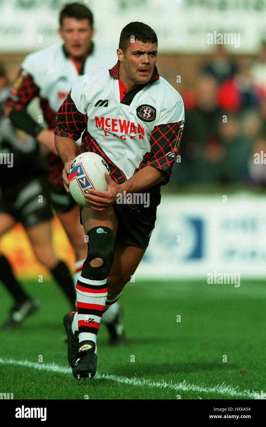 St helens tommy martyn hi-res stock photography and images - Alamy