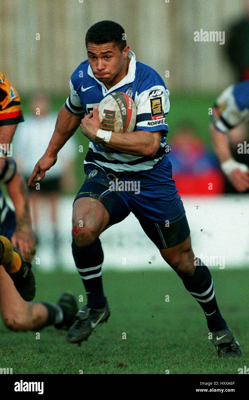 Jason robinson 1998 hi-res stock photography and images - Alamy