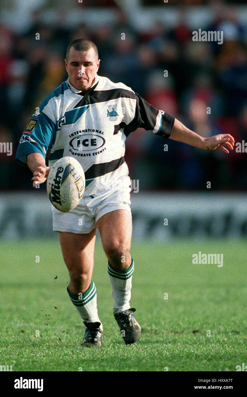 Glen tomlinson hull rlfc 17 hi-res stock photography and images - Alamy