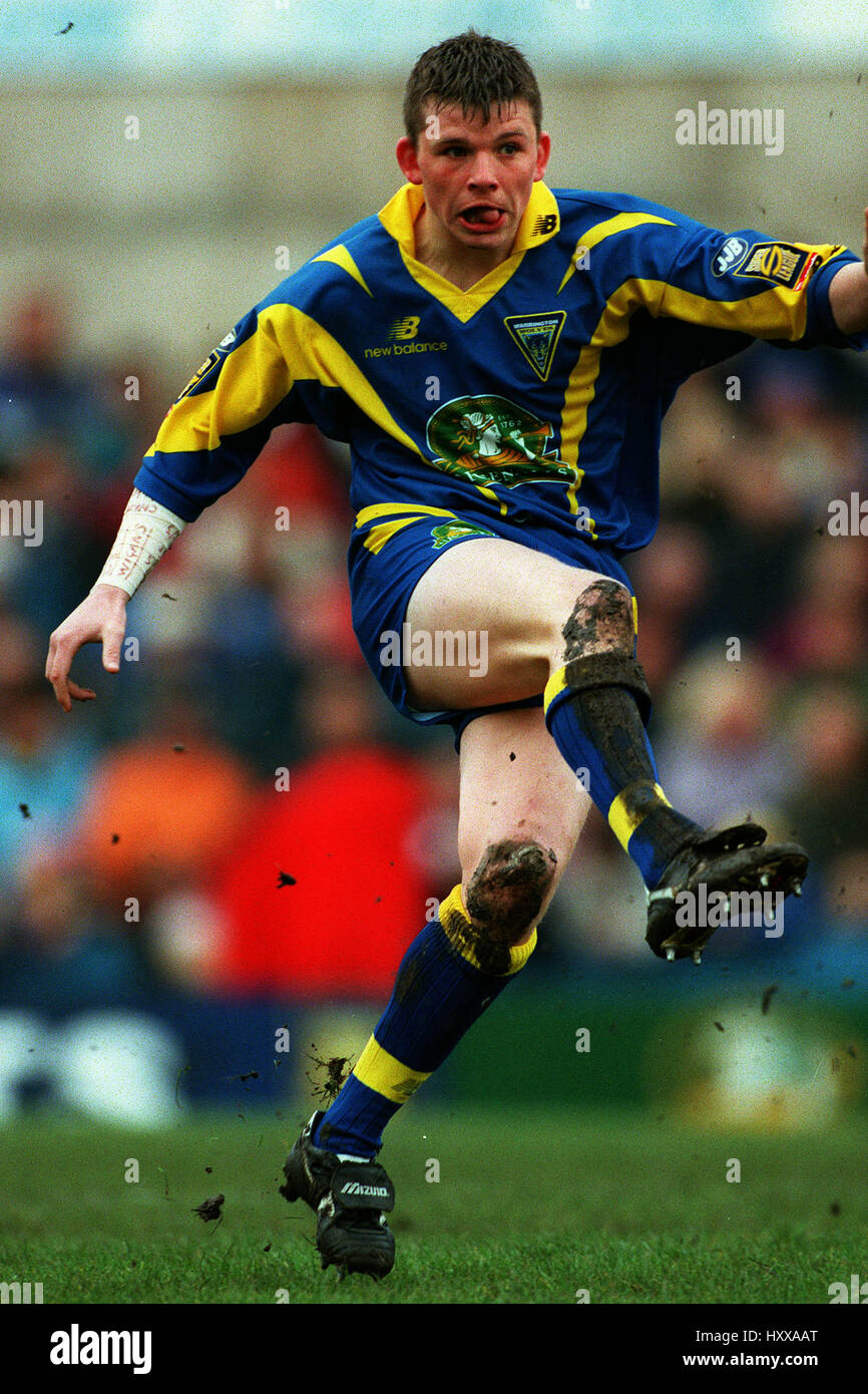 Lee briers warrington wolves 15 hi-res stock photography and images - Alamy