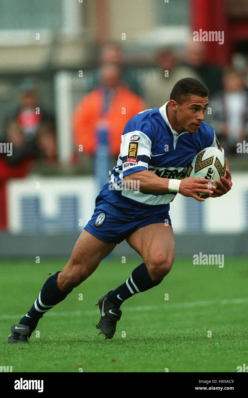 Jason robinson wigan hi-res stock photography and images - Alamy