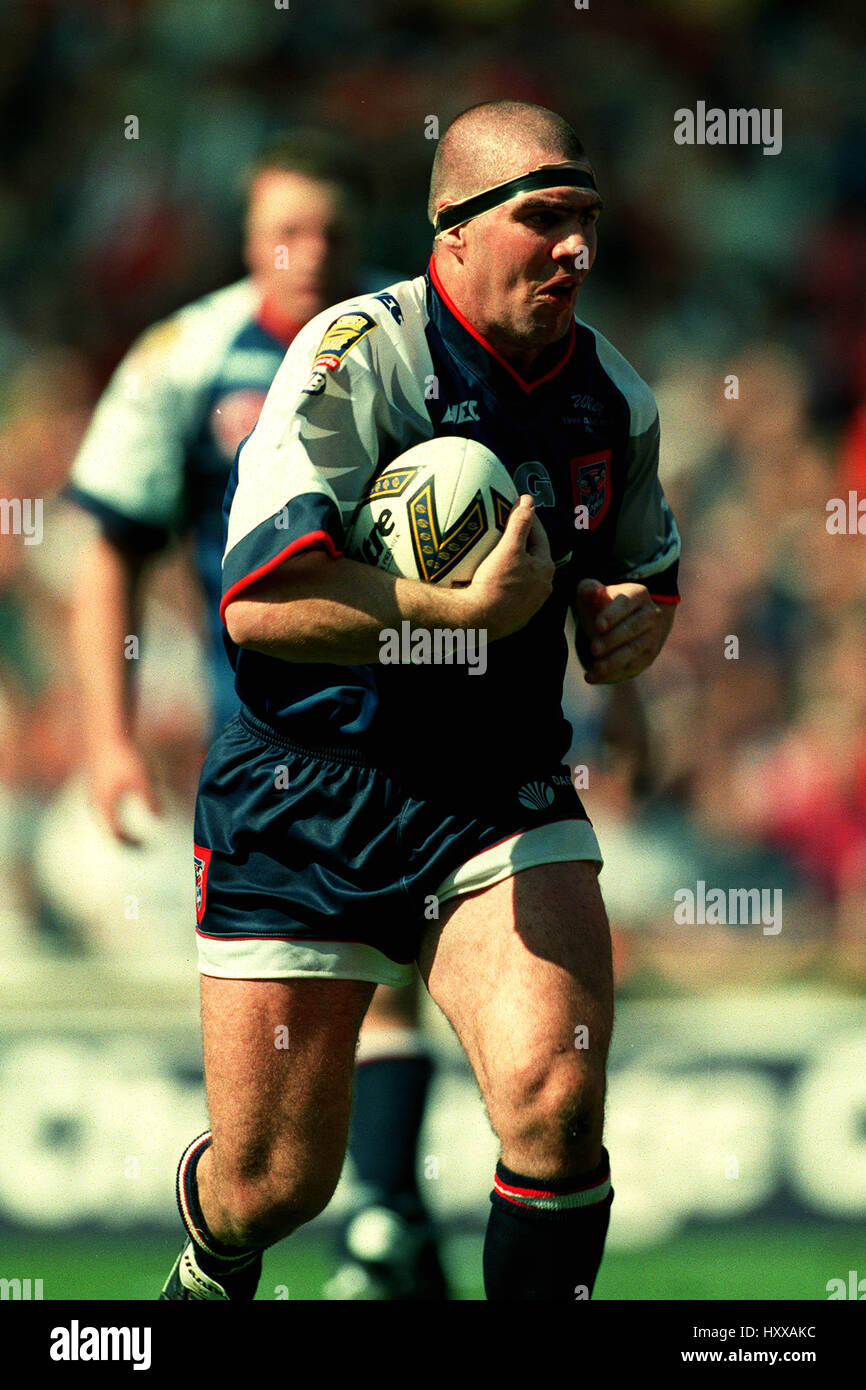 Darren shaw hi-res stock photography and images - Alamy