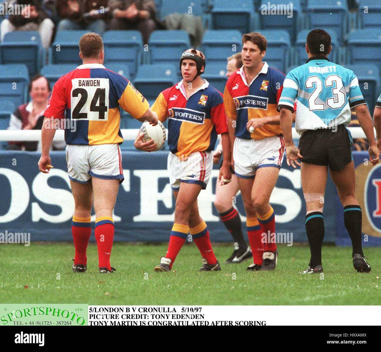 Tony martin hi-res stock photography and images - Alamy