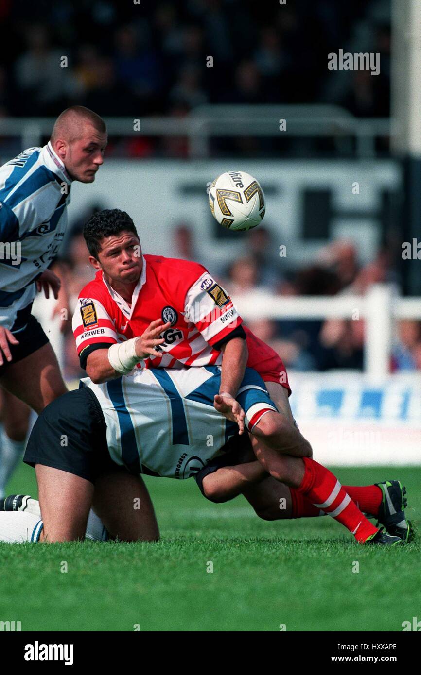 Henry paul,rugby, wigan hi-res stock photography and images - Alamy