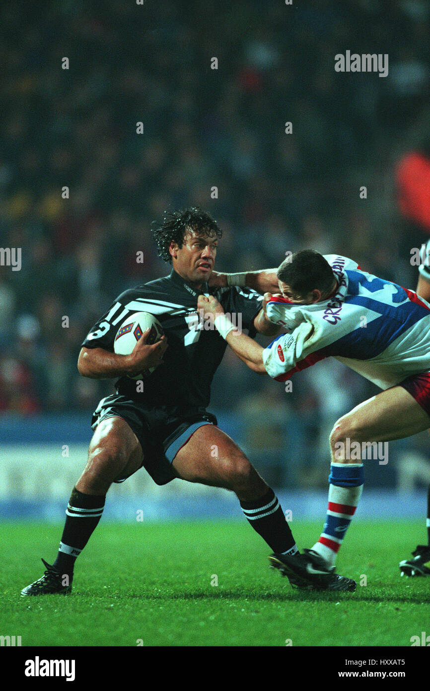 Kevin Iro High Resolution Stock Photography and Images - Alamy