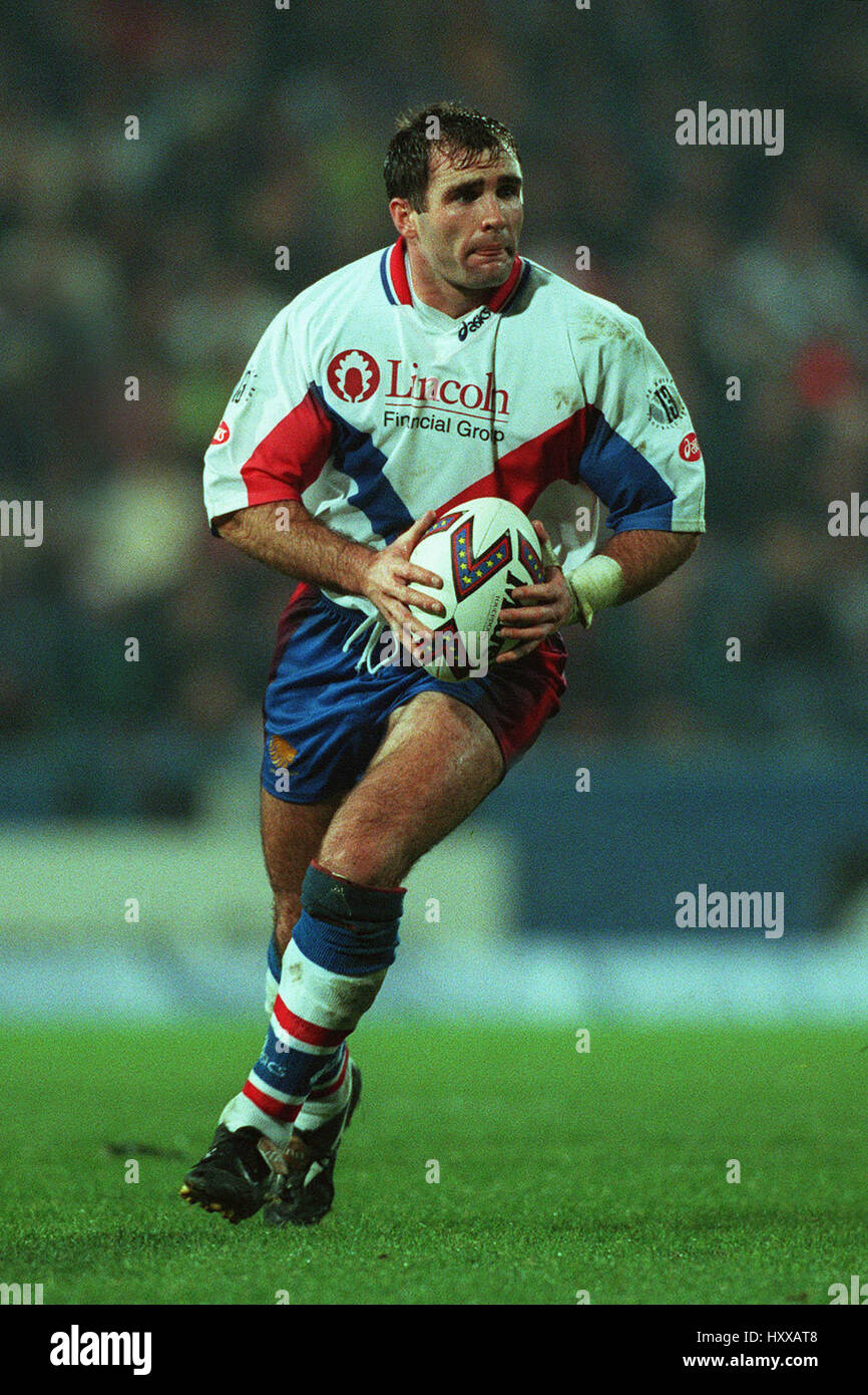 Britain rugby league st helens hi-res stock photography and images - Alamy