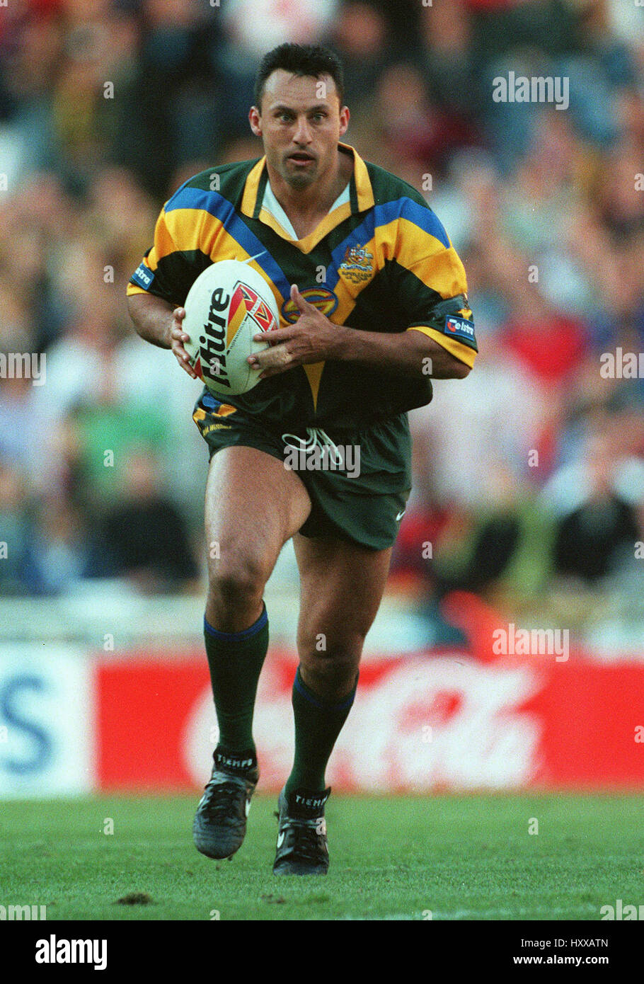 LAURIE DALEY AUSTRALIA RL 03 November 1997 Stock Photo - Alamy