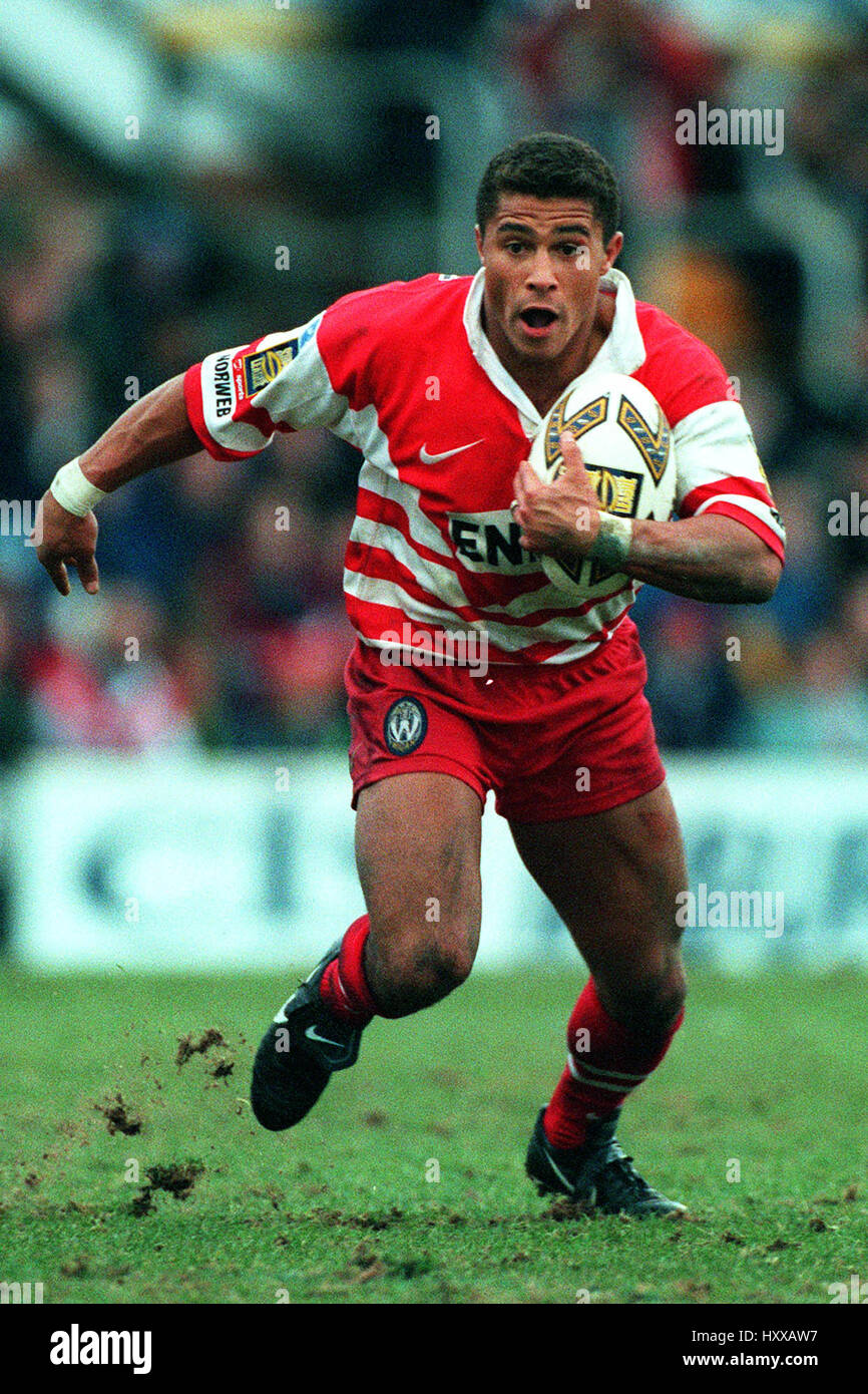 Jason robinson wigan hi-res stock photography and images - Alamy