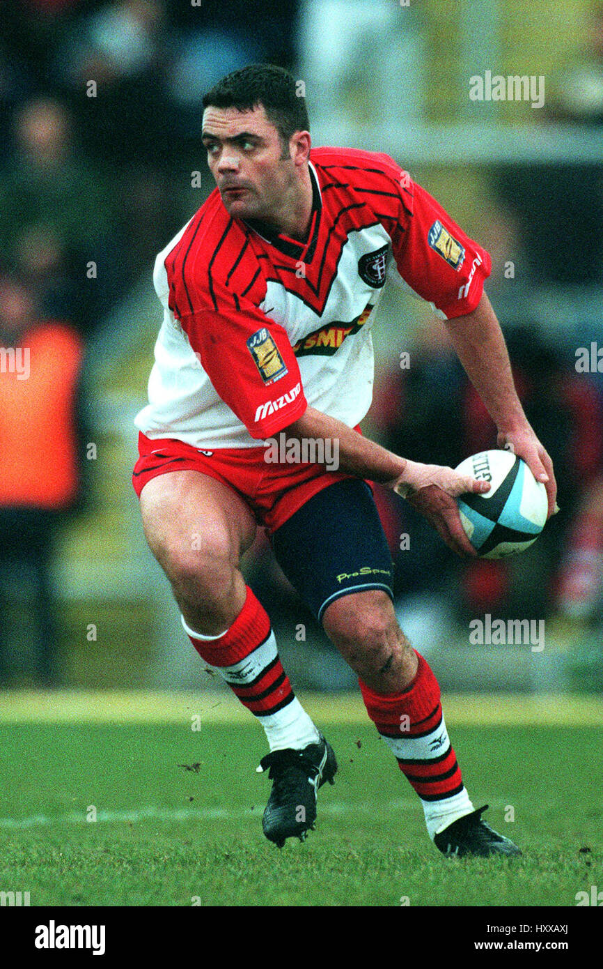 St helens tommy martyn hi-res stock photography and images - Alamy