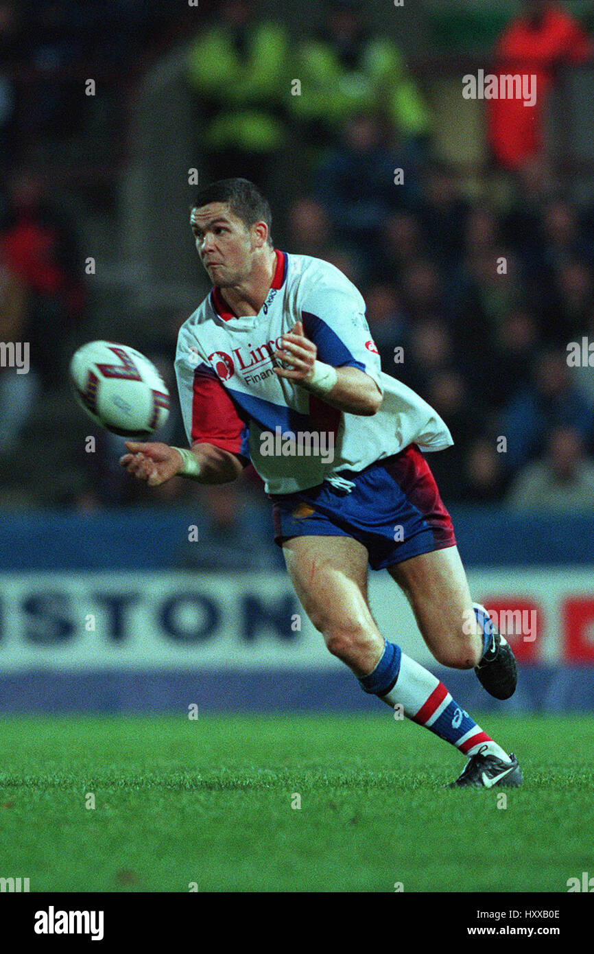 Britain rugby league wigan warriors hi-res stock photography and images ...