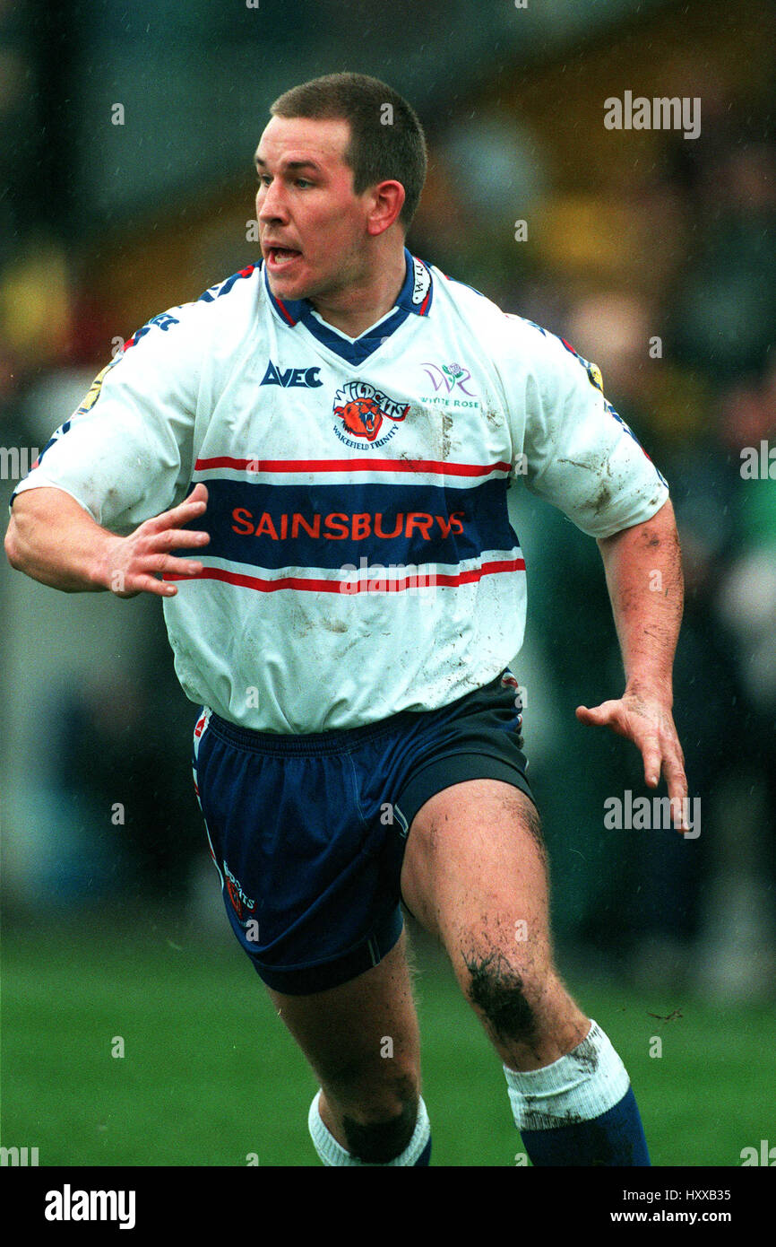 Wakefield trinity hi-res stock photography and images - Alamy