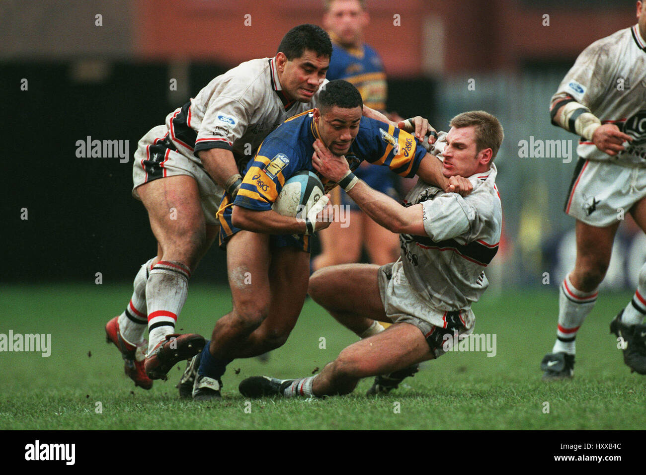 Widnes v leeds hi-res stock photography and images - Alamy